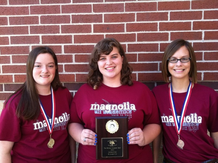 Magnolia HS CTE students shine at the UIL invitational meet