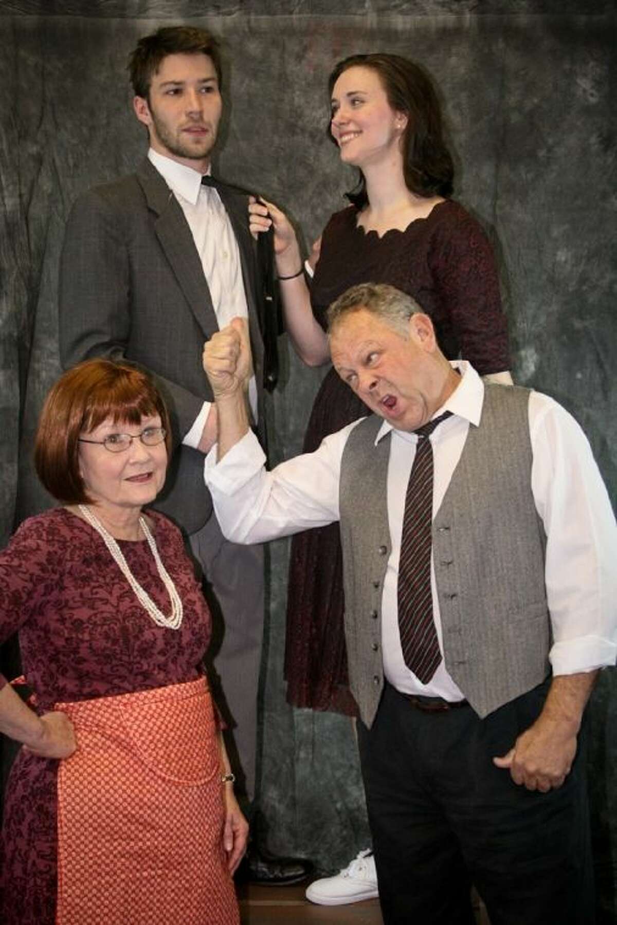 Never Too Late opens at Pasadena Little Theatre