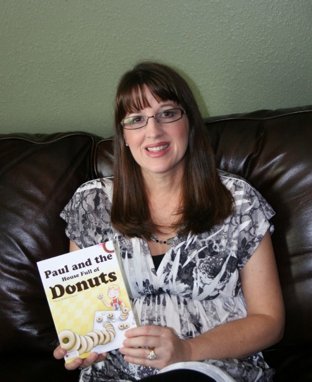 Katy author turns family story into sweet children’s tale