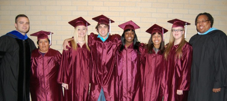 Waller High School fall graduates honored