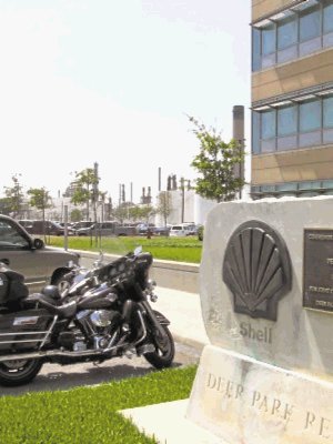 Shell Oil to spend $115 million to reduce air pollution in Deer Park