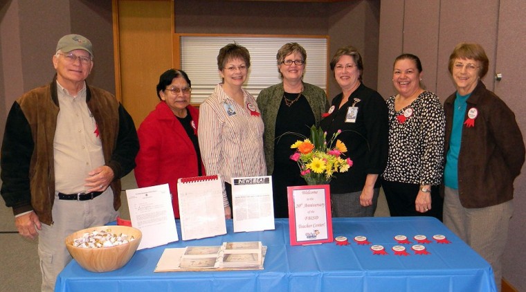 Teacher Center celebrates 20 years of service