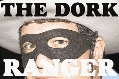 Dork Ranger: Holy Spandex Batman! Those are new outfits!