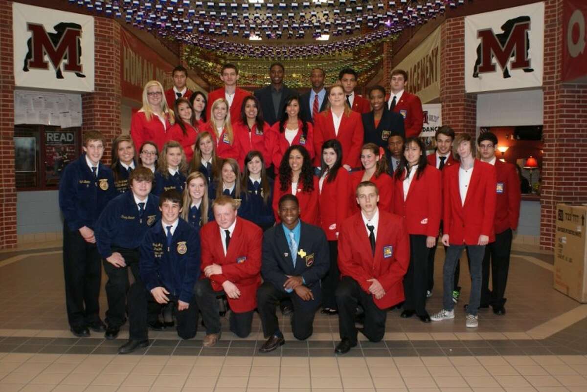 MHS celebrates career month