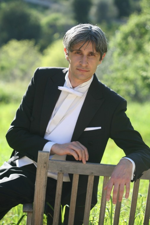 Italian pianist to perform on Valentine’s Day