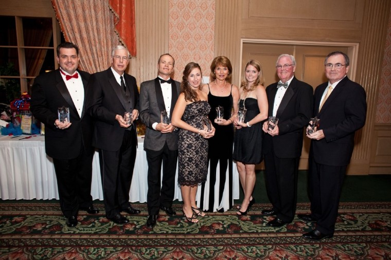 8 honored at CCEF gala