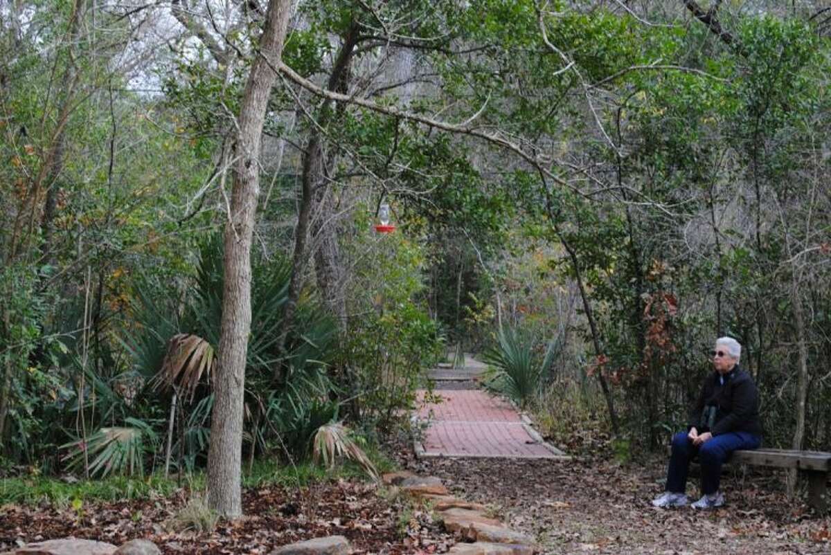 Get your feathers ruffled at area Edith L. Moore Nature Sanctuary