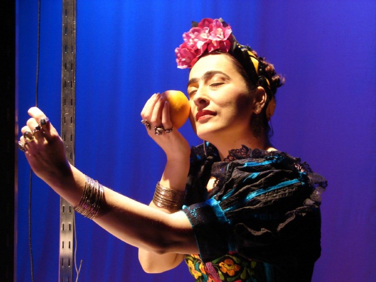 ‘The Life and Times of Frida’ offered at Talento Bilingue