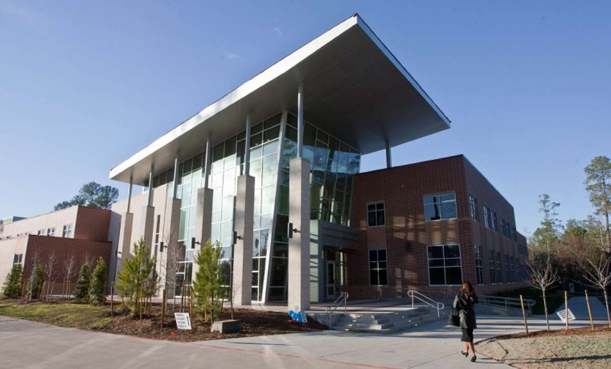 LSC-Montgomery shows off three new buildings