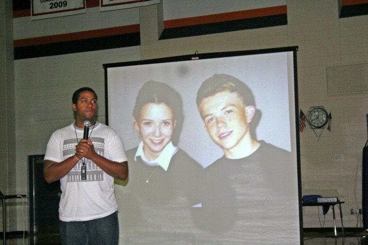 Bleyl students, faculty inspired by Columbine victim