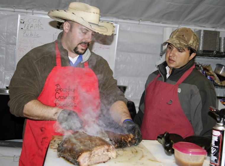 Humble Rodeo brings Western spirit to the community