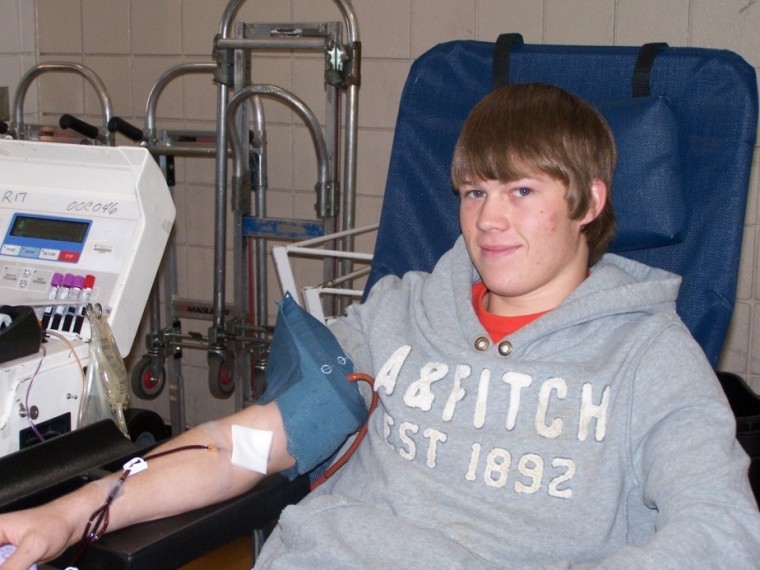 THS students commit for life