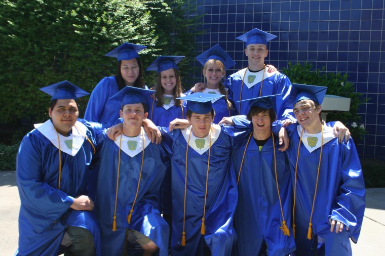 New Caney High School announces top 10 graduates