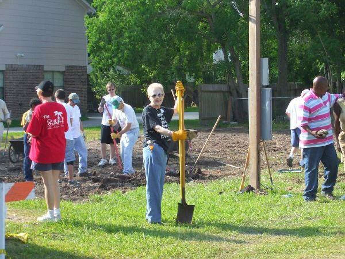 Community's help in church clean-up 'took some hurt away'