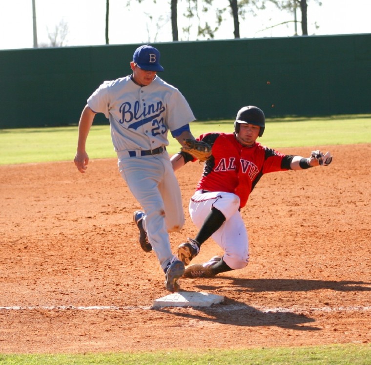 ACC Dolphin baseball team opens season against Blinn