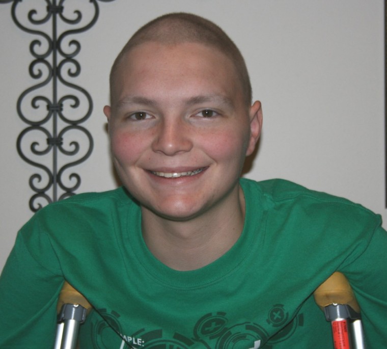 Faith of Trey Jackson, loved ones undaunted