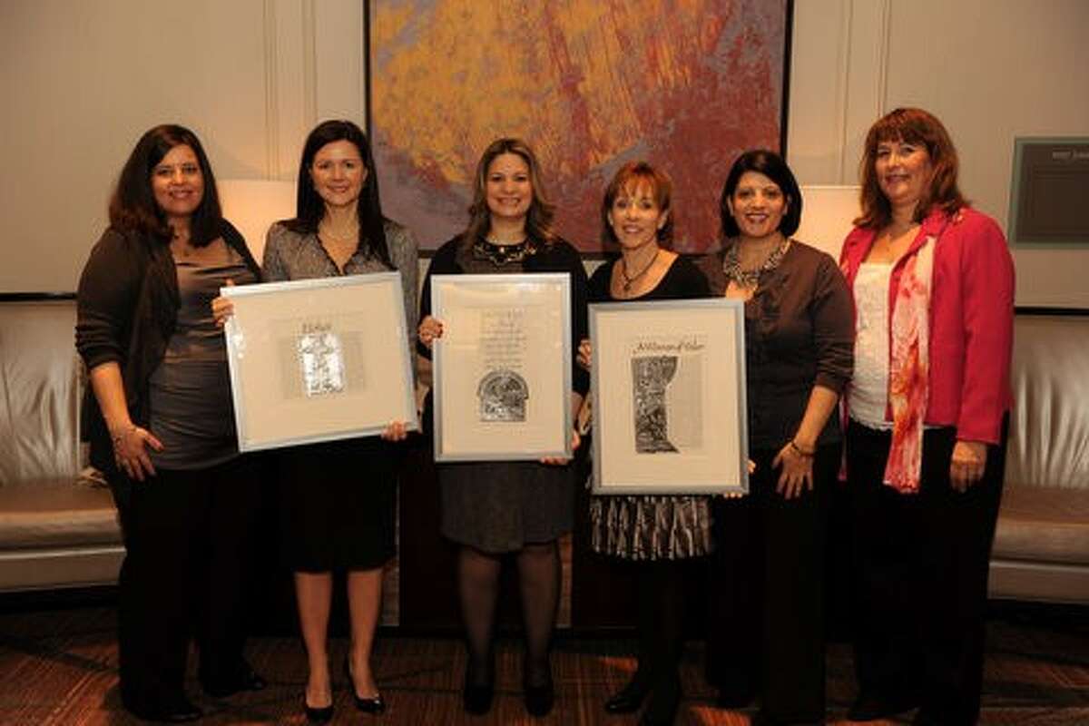 ‘Women of Courage’ in the community honored by Houston Chapter of Hadassah