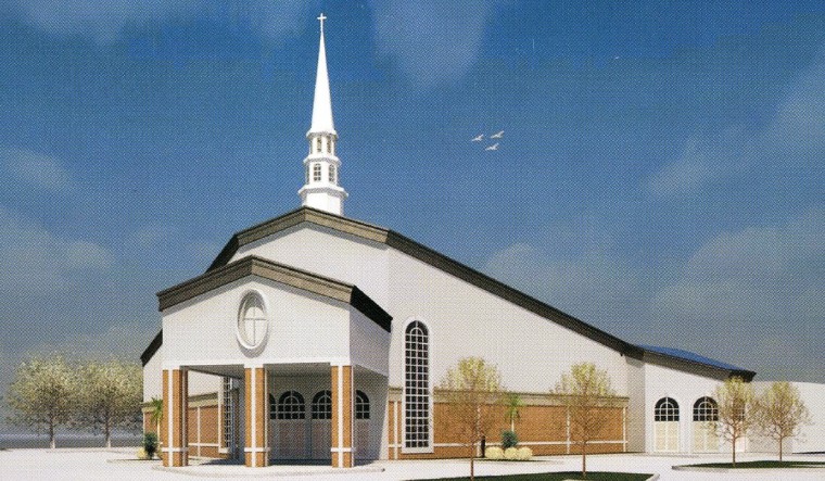 Nassau Bay Baptist Church groundbreaking planned Sunday