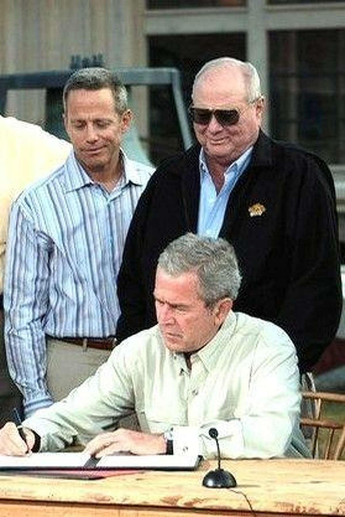 Conservationist Walter Fondren III dies at 73