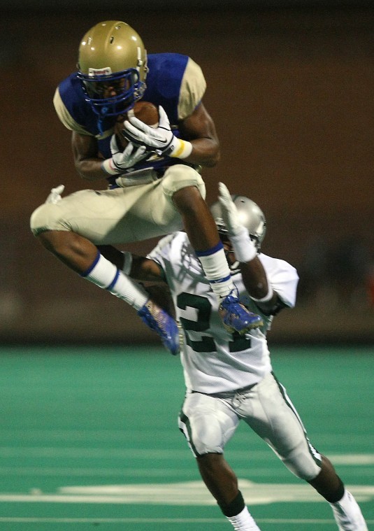 Elkins grad Allen immediately eligible to play for Houston