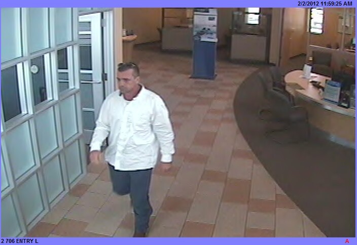 FBI Bank Robbery Task Force needs help identifying ‘tall, dark and ...