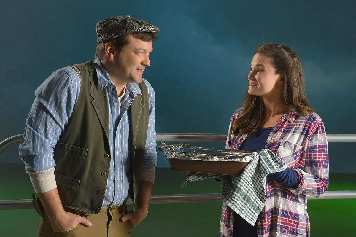 Irish charm at TheatreWorks