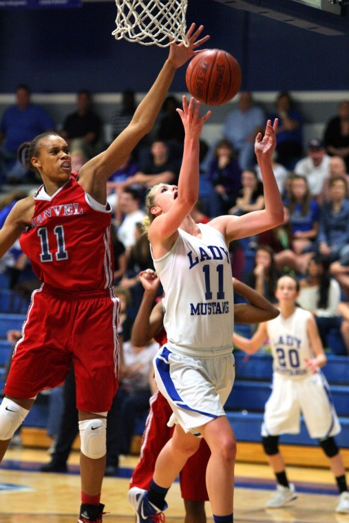 Basketball: Manvel sweeps Friendswood boys, girls