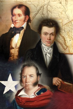 HMNS presents Texas! Making History Since 1519