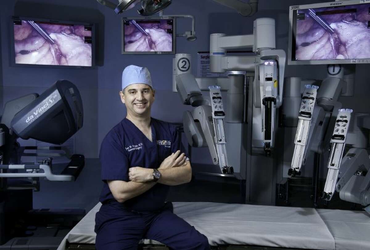 First single-incision gallbladder surgery completed