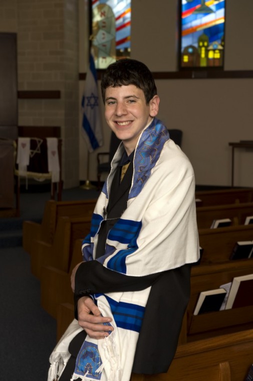 Synagogue helps continue teenager’s legacy