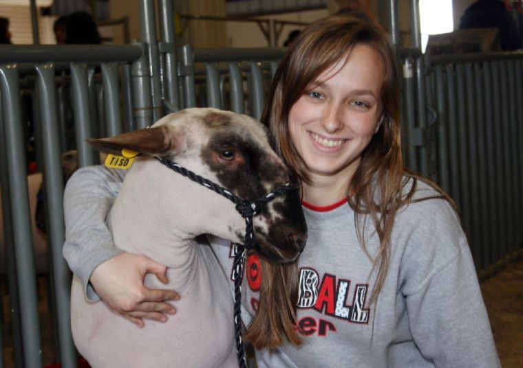 Tomball FFA Show raises $313,500