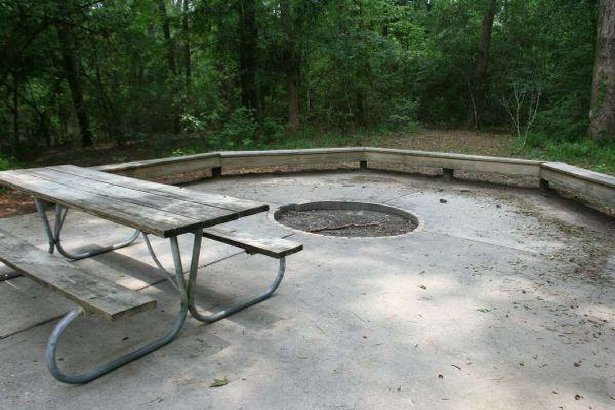 Lake Houston Wilderness Park offers amenities for nature lovers