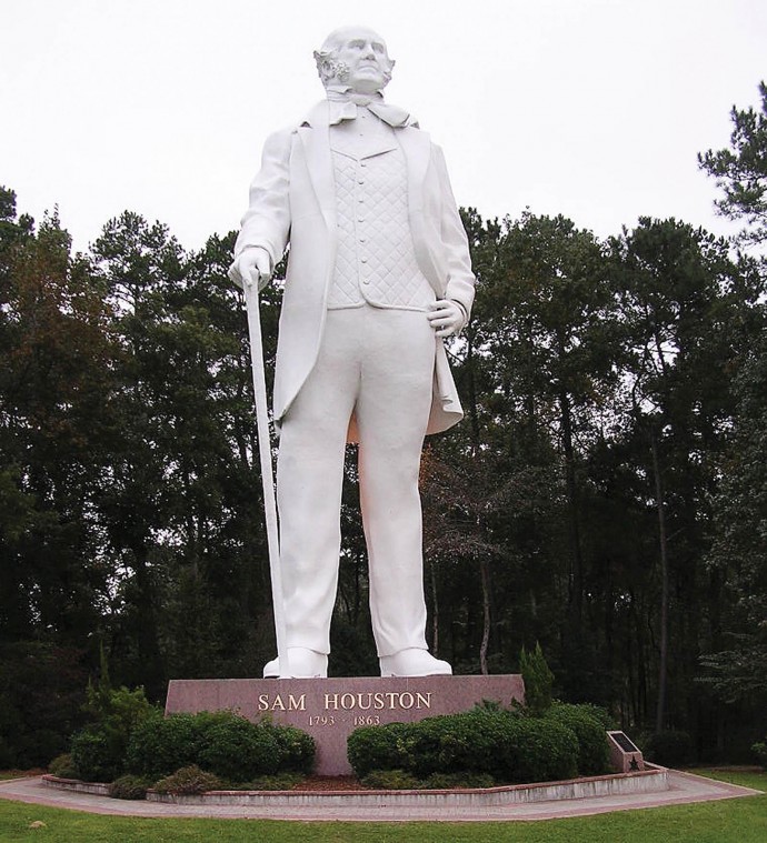 Sam Houston Monument