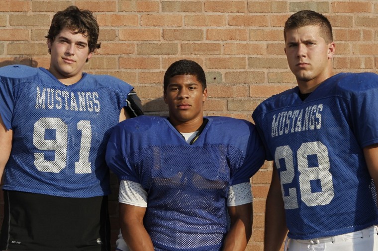 Friendswood football team's ready to compete in tough 24-4A