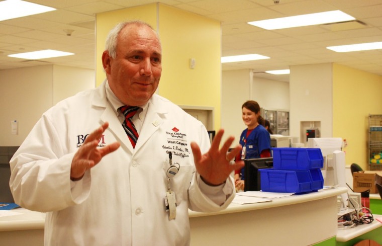 TCH West Campus opens emergency center