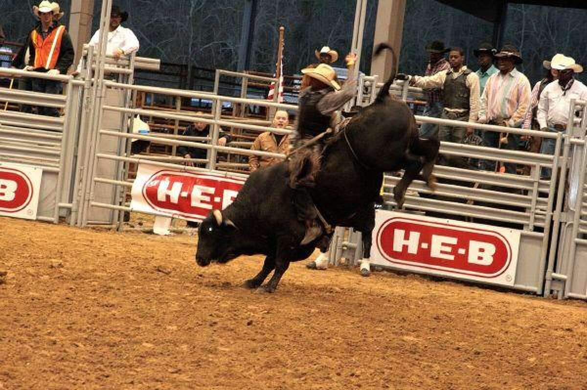 Black Professional Cowboy and Cowgirl Association celebrates Heritage Day