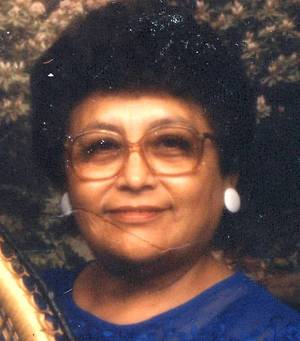 Eva M. Rangel