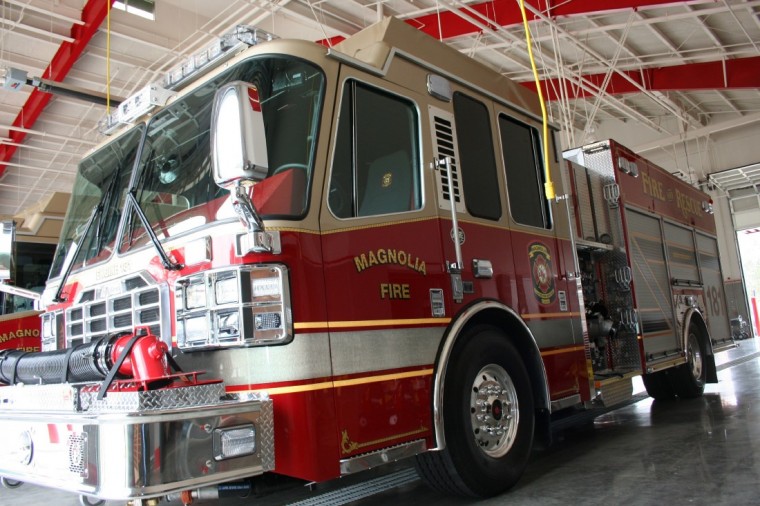 MVFD reveals three new fire engines