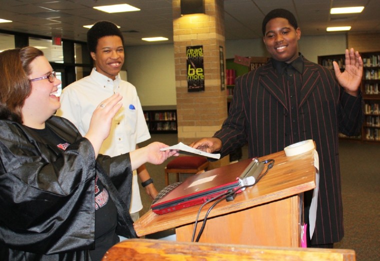 Romeo and Juliet stand trial