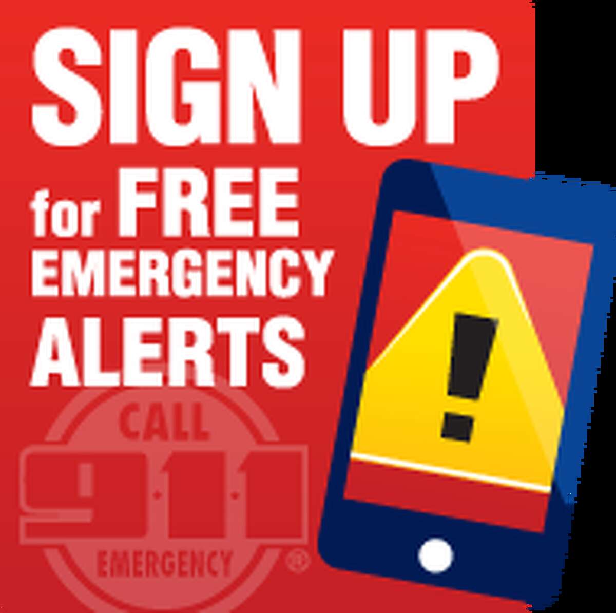 Greater Houston 911 offers new emergency alert service for cell and ...