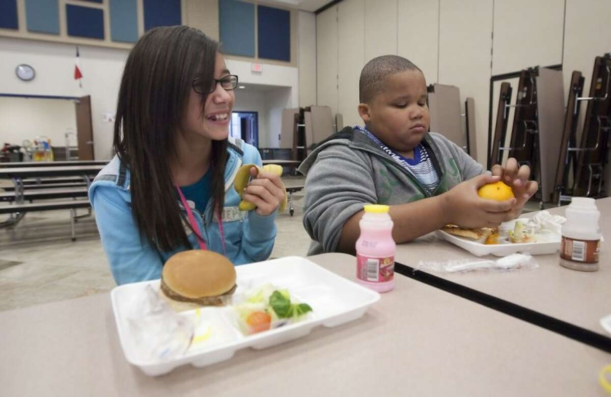 Spring ISD ready for new school lunch rules