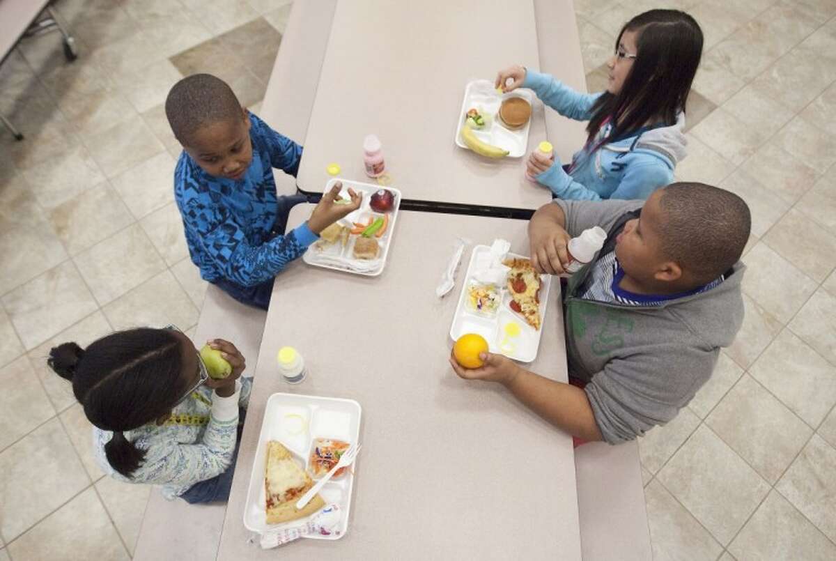 Spring ISD ready for new school lunch rules