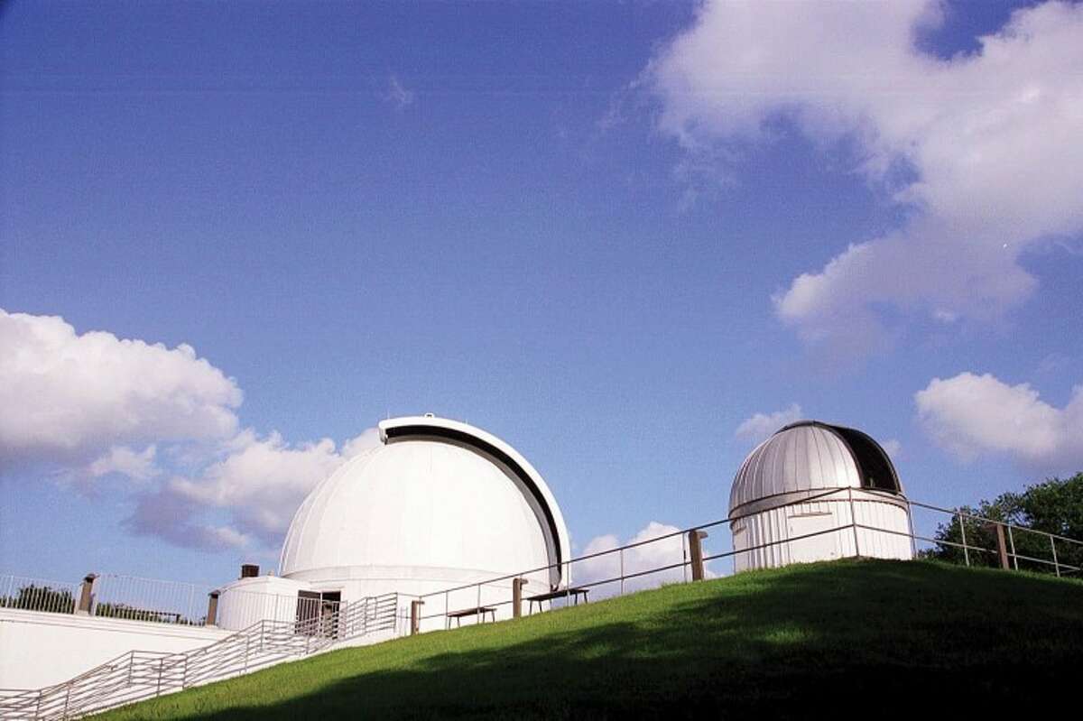 George observatory