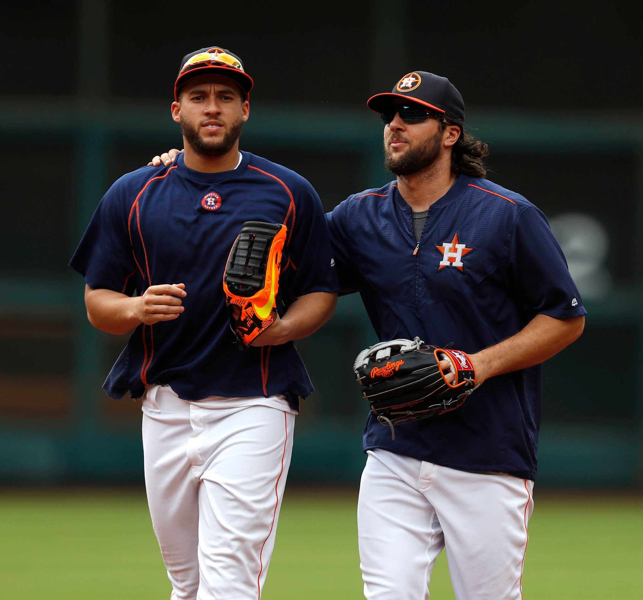 After the starting rotation, the top three storylines for Astros in ...