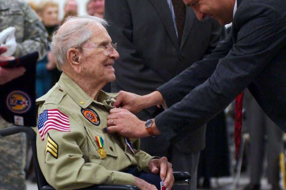 Fifteen awarded French Legion of Honor medals