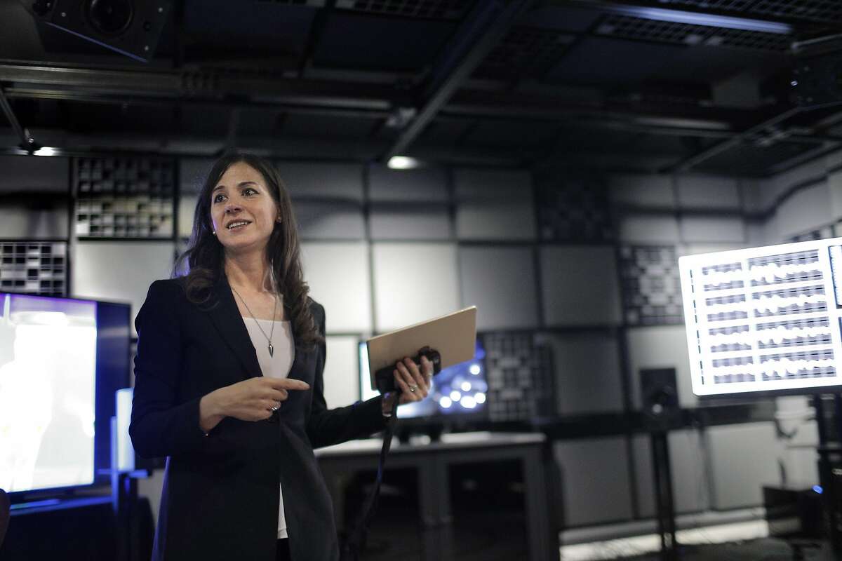 Inside Dolby Laboratories as it moves beyond sound