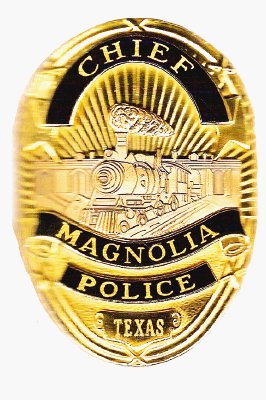 Magnolia Police Department Report