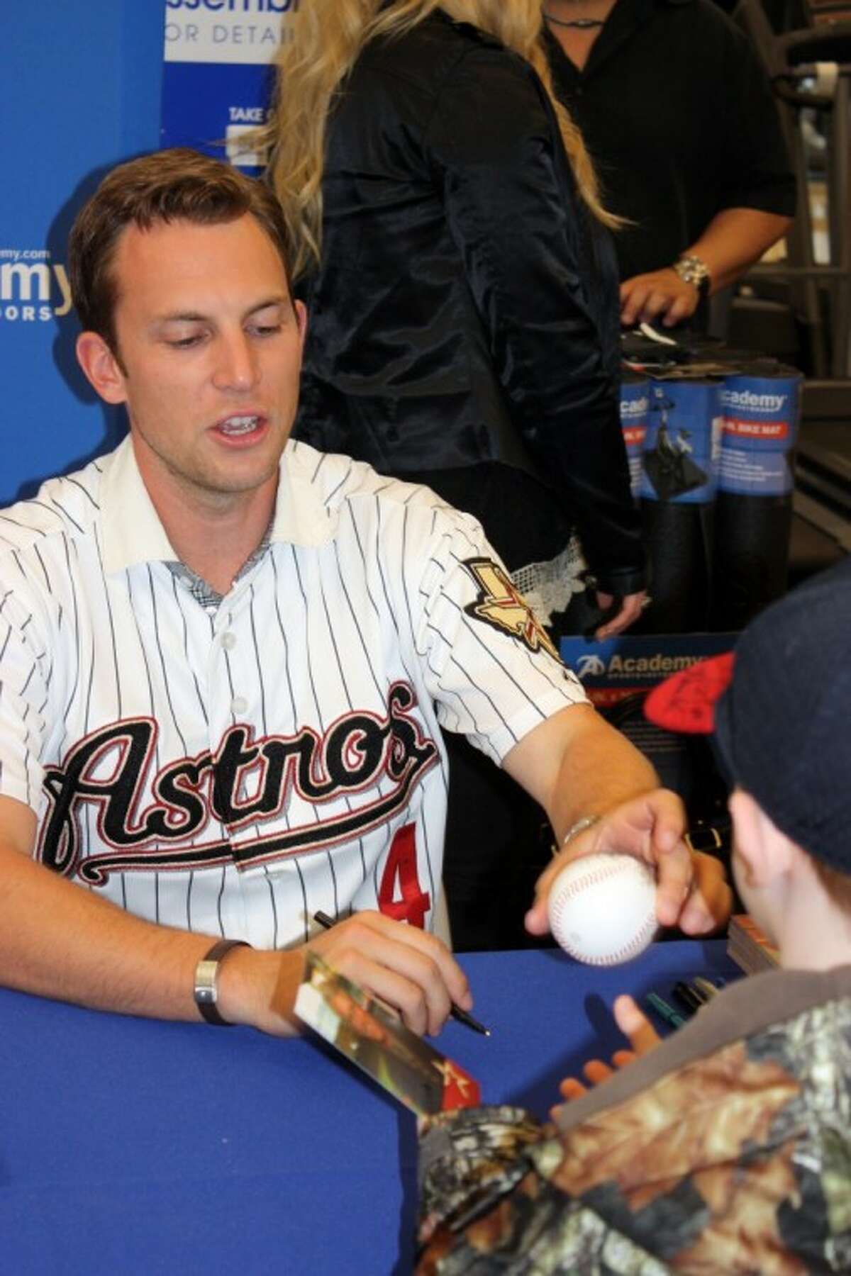 Astros a hit in Katy