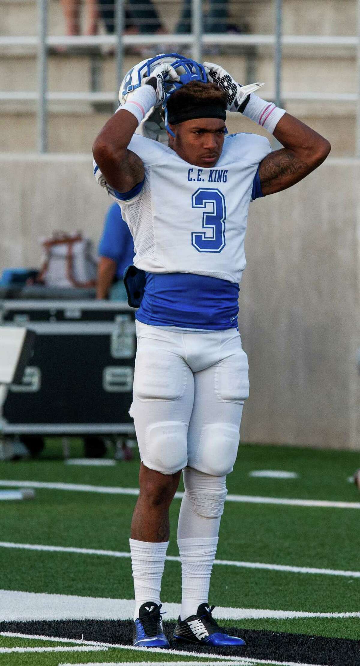 Give family its due for Trayveon Williams' success at A&M