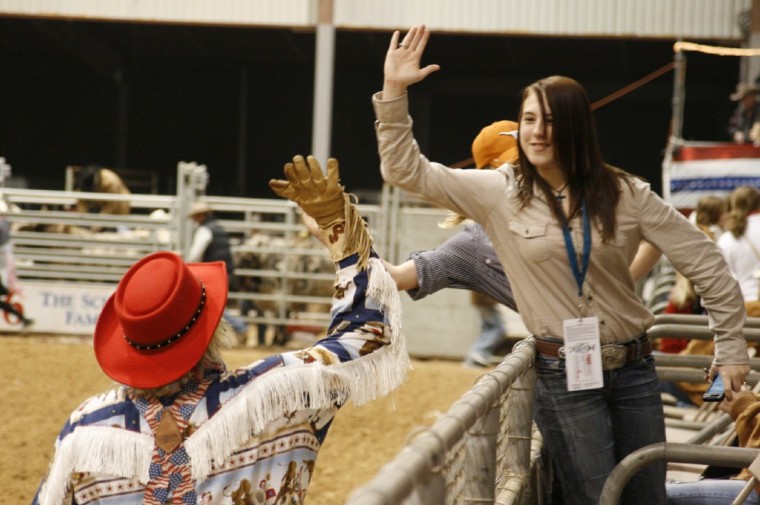 Humble Rodeo kicks off weekend festivities with Pat Green